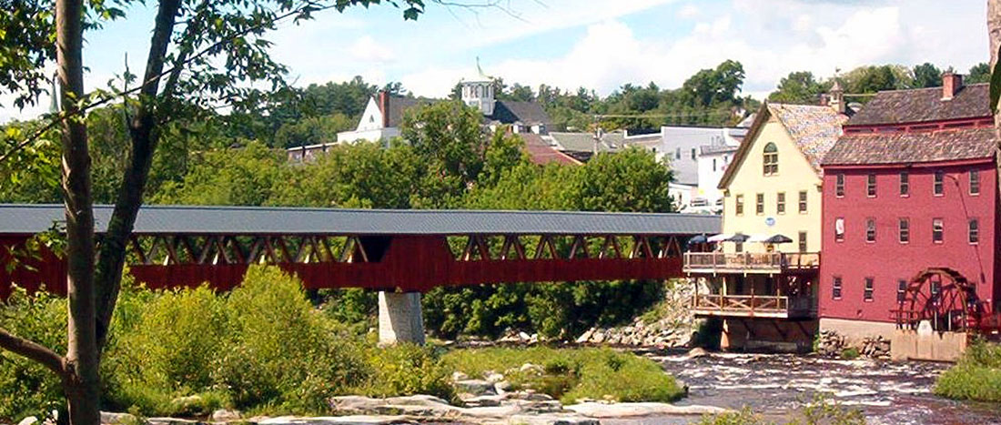 Scenic drives near Littleton NH | Thayers Inn